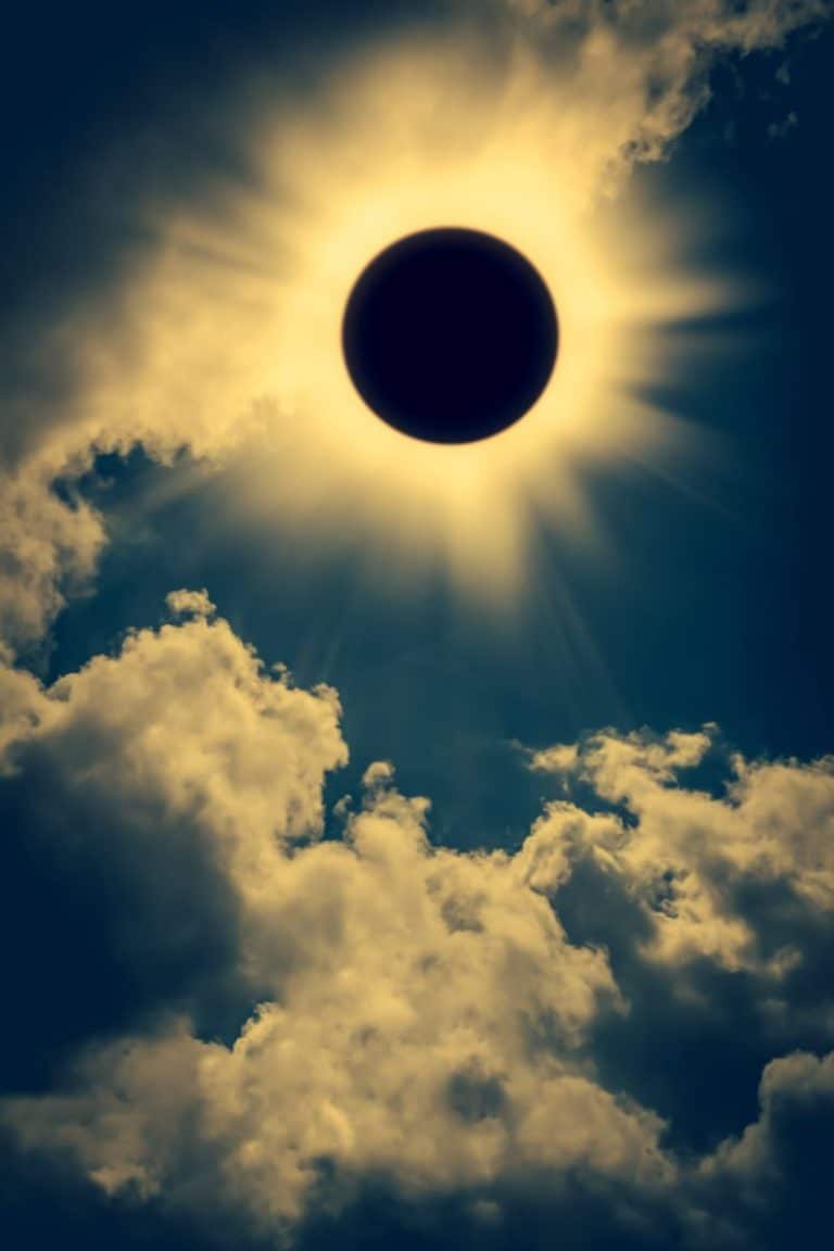 The Spiritual Meaning Of Solar Eclipse - Awakening State