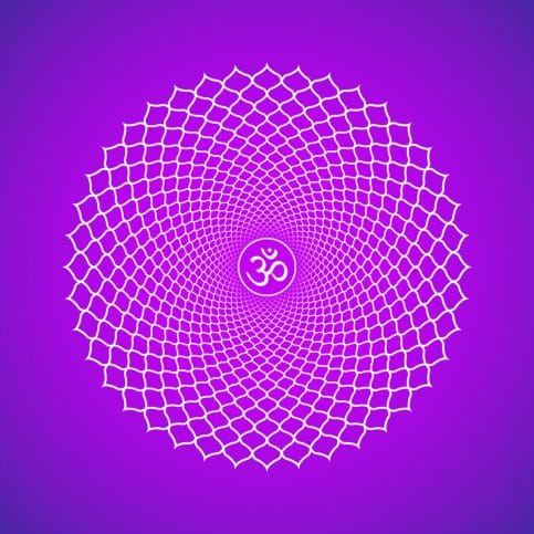 Lavender Aura Meaning - Awakening State