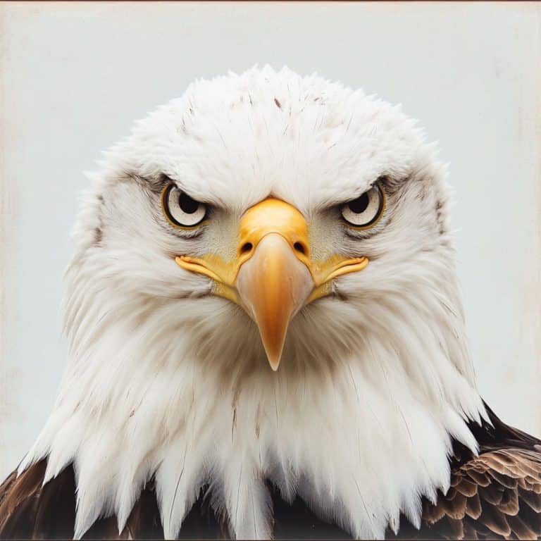 White Eagle Spiritual Meaning - Awakening State